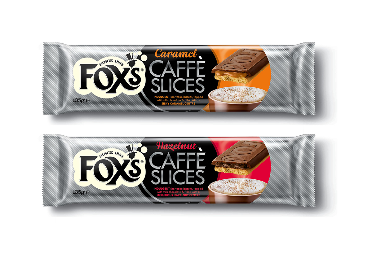 Fox's Biscuits - Rebrand & NPD - Quiet Storm Design